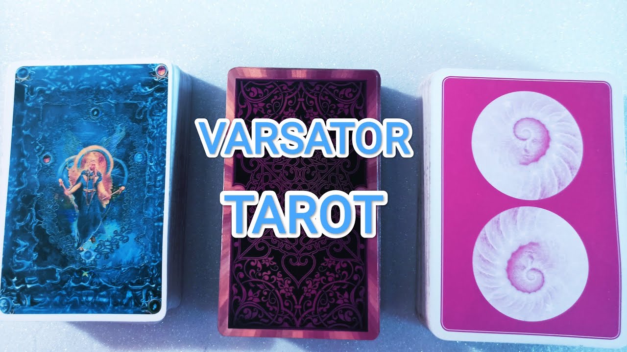 💙 VARSATOR 💙 UN NOU INCEPUT, O NOUA SANSA, O NOUA OPORTUNITATE 💙# ...