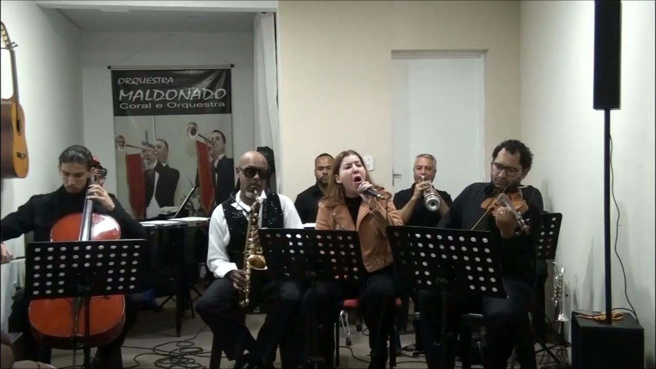 Tu és - Orquestra Maldonado - YouTube