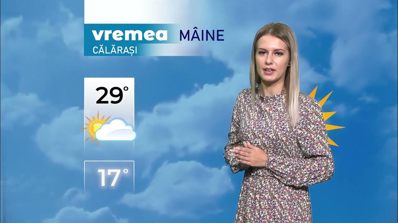 CANAL SUD / Vremea 7 Septembrie 2022 - YouTube