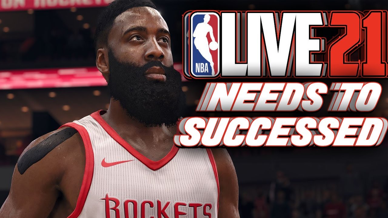 WHAT NBA LIVE 21 NEEDS TO SUCCEED! - YouTube