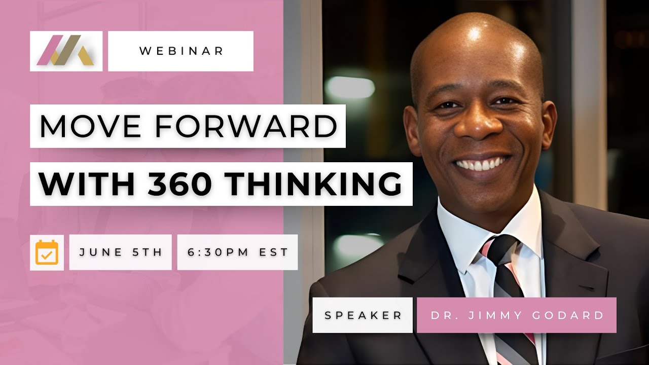Move Forward with 360 Thinking - YouTube