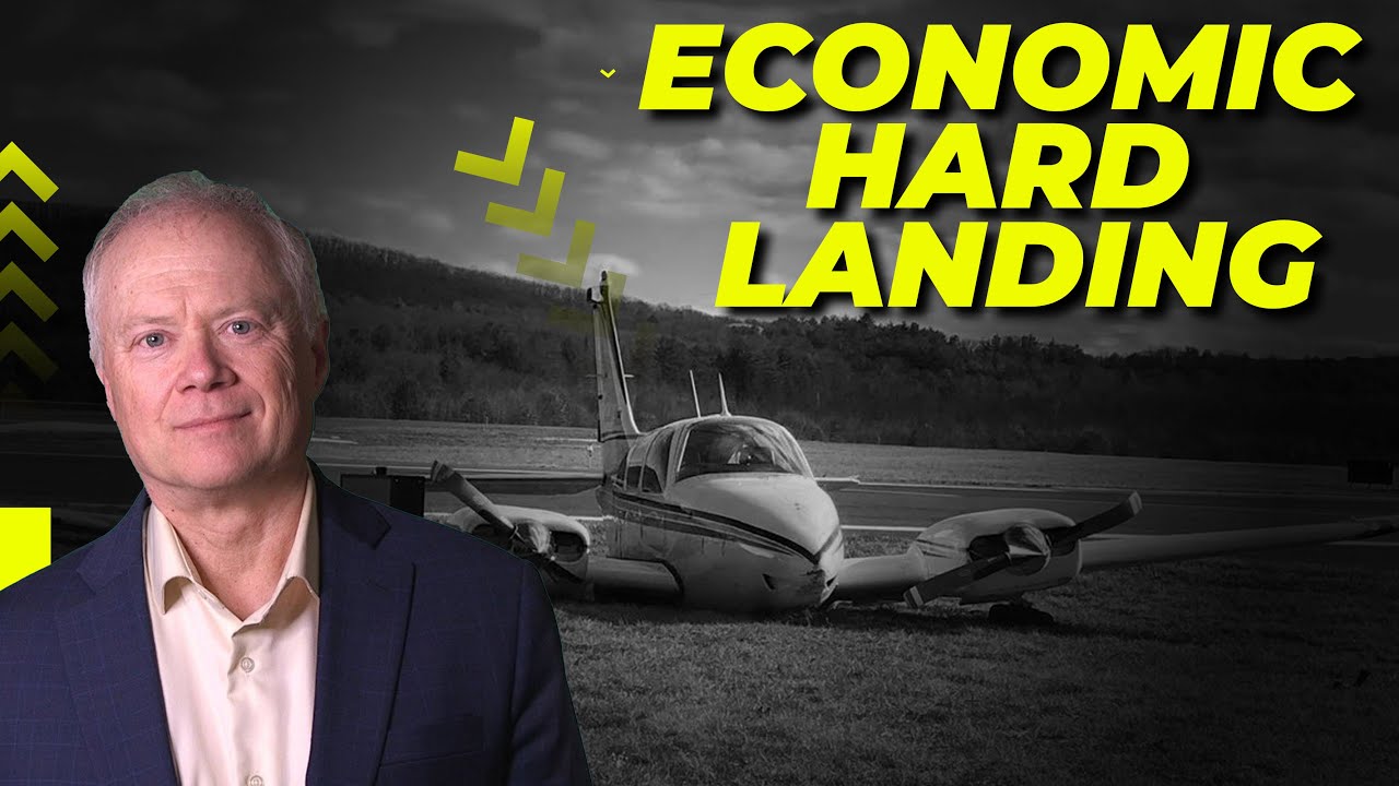 Positioning for an Economic Hard Landing - Peak Prosperity - YouTube
