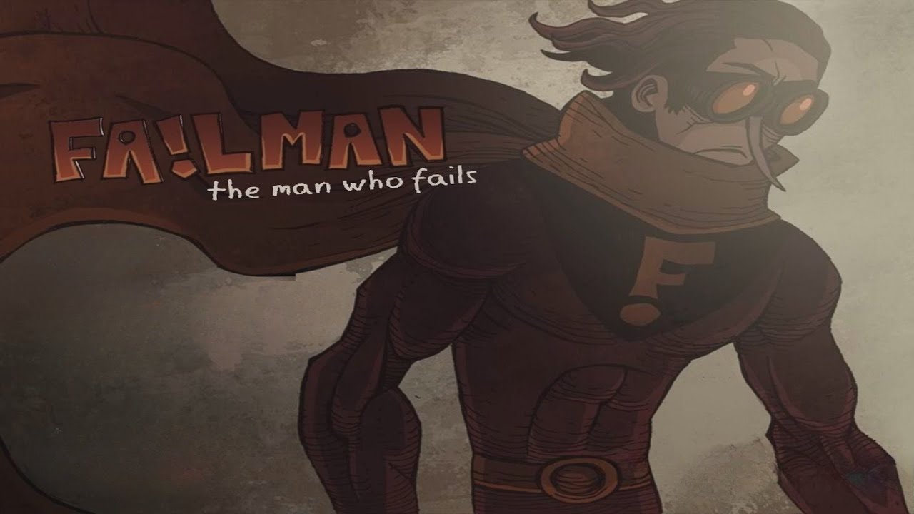 ЛУЗЕРМЕН — ЛУЧШИЙ ГЕРОЙ ⋙ Troll Failman Quest - YouTube