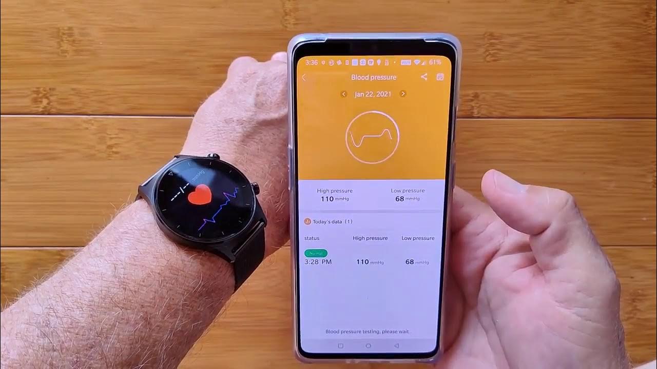 how to use E13 smart watch - YouTube