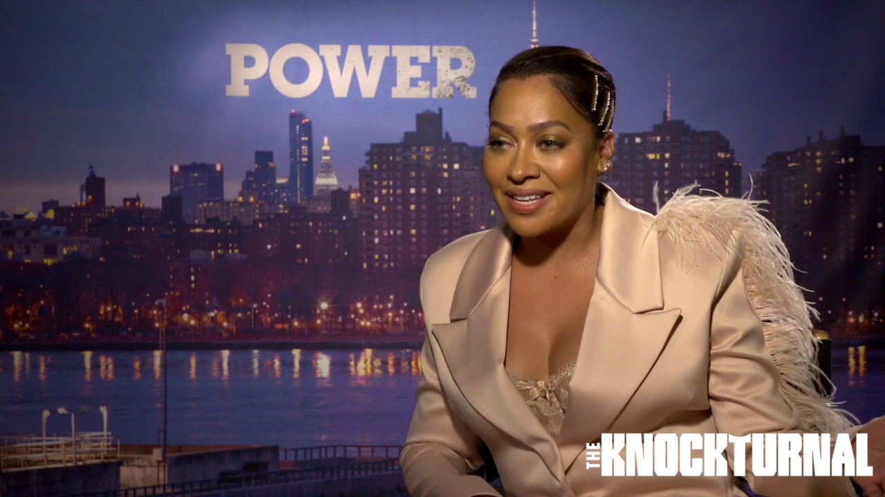 Cast Talks 'Power' Final Season - YouTube