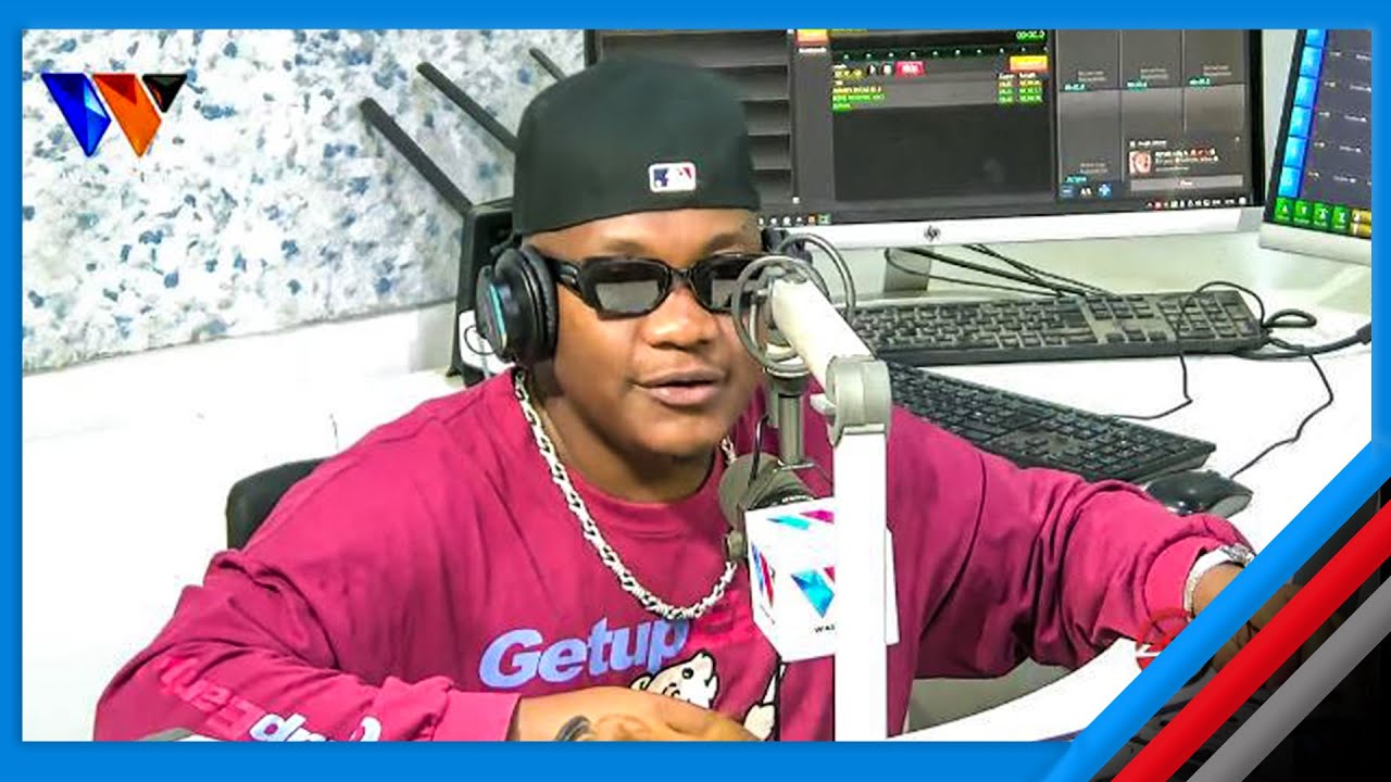 🔴#LIVE: THE SWITCH NDANI YA WASAFI FM | AALIYAH, REAL OMMY & AMMY GIRL ...