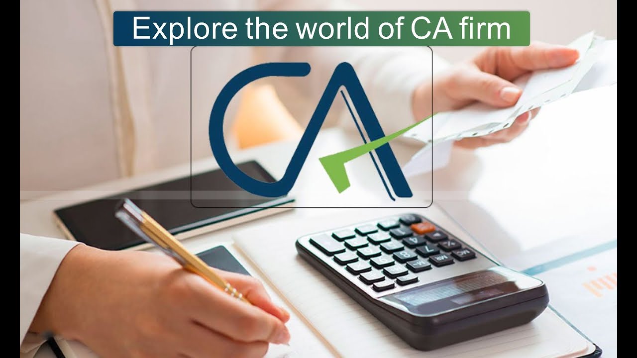 Explore the world of CA firms | Maa Foundation | Virtual Tour - YouTube