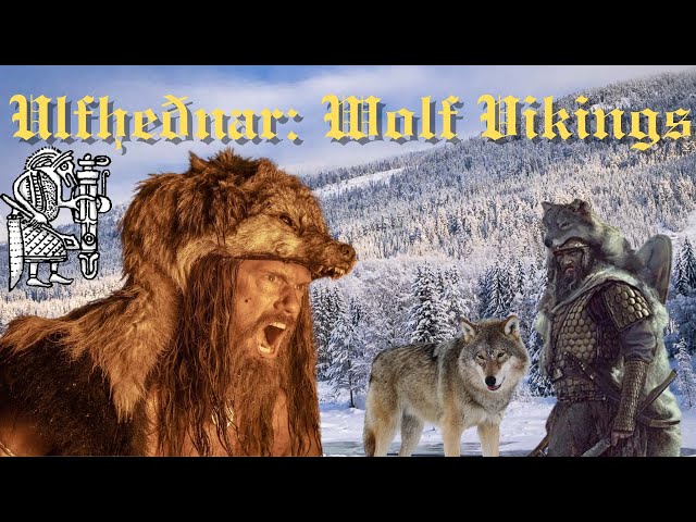 Norse Wolf Warrior