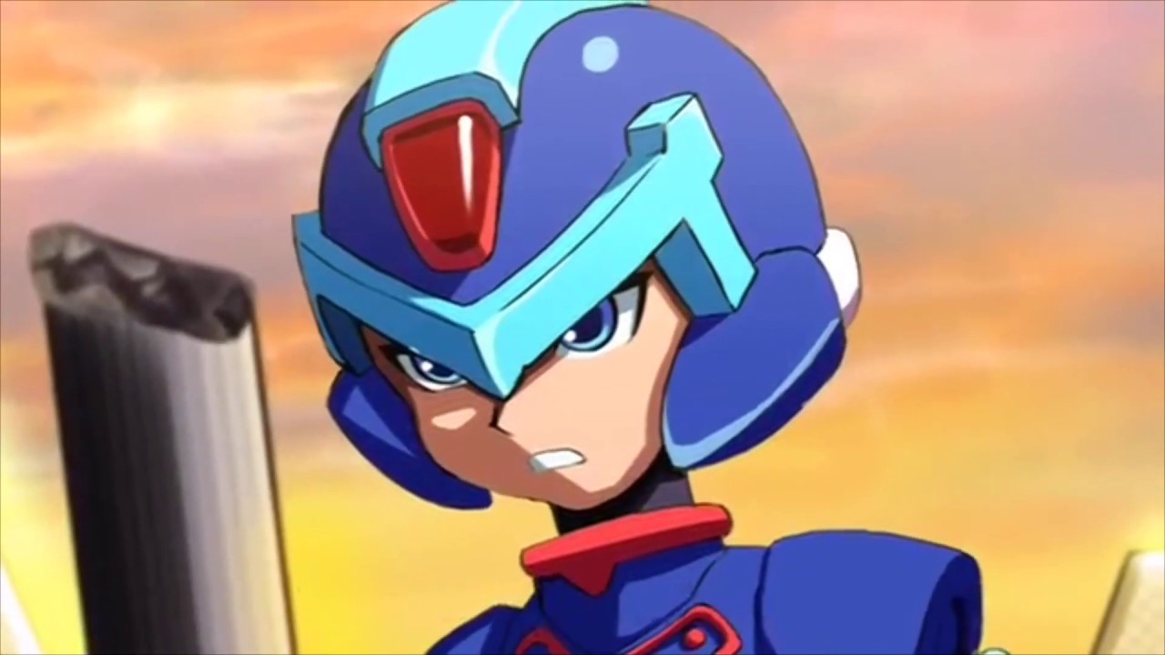 FAKE (Mega Man Zero Ciel's Memory ~ Truth of Hero Drama Track Animated ...