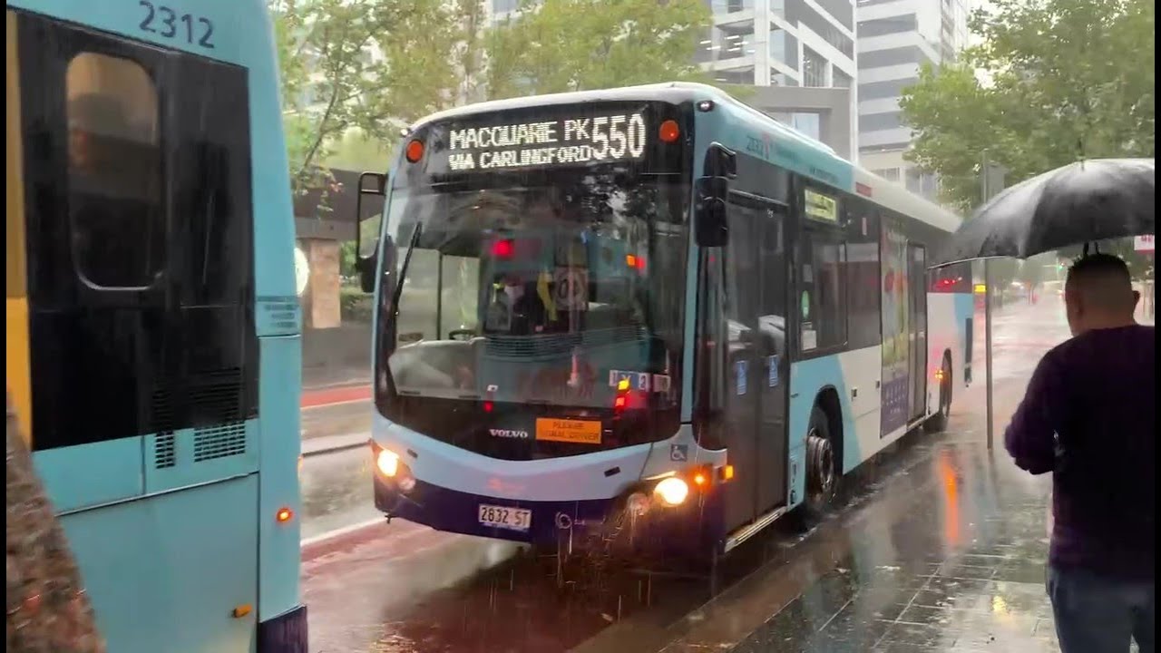 2190ST Transport Vlog 279: [Busways] Nice ZF Ecolife on Volvo B7RLE ...