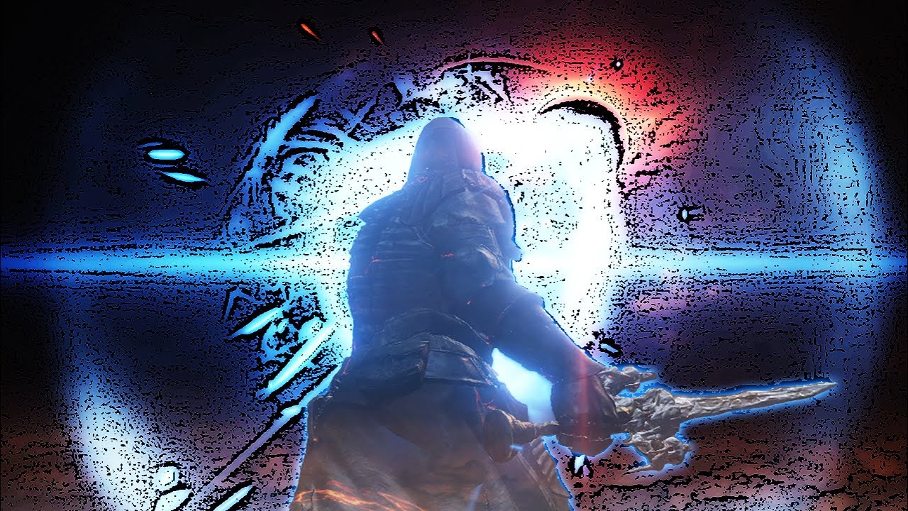 Dark Souls 3 - Soul Stream Build - The Hidden Mage Goku - YouTube