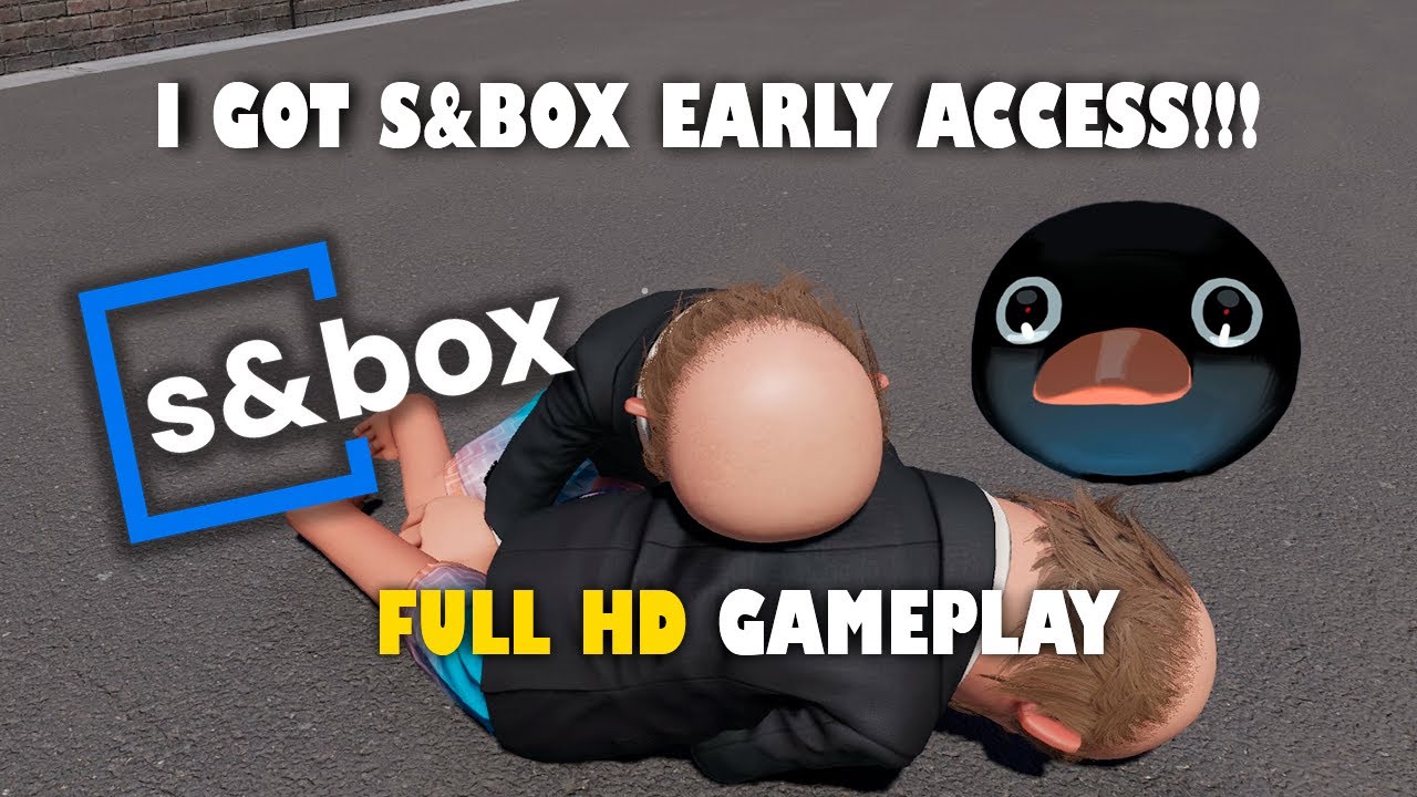 S&BOX Gameplay | FULL HD - YouTube