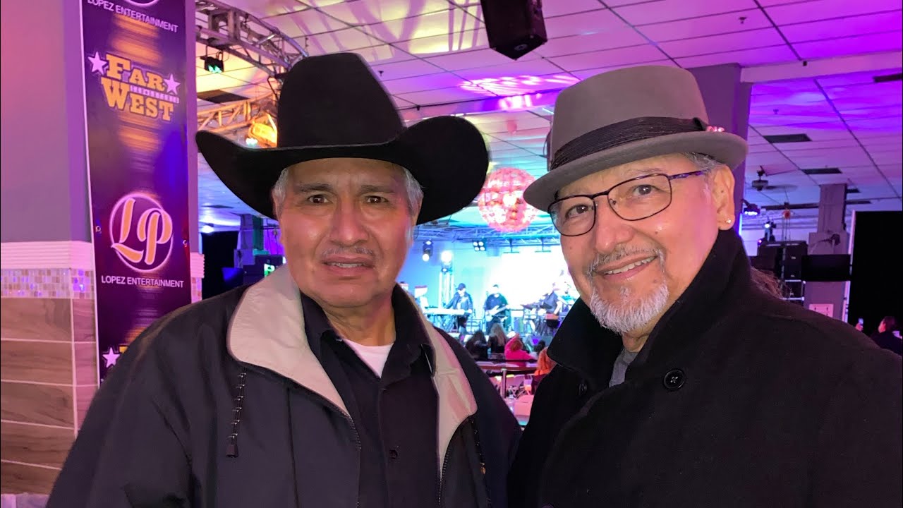 12/15/22 David Mares, DJ Kane at Mario O’s Christmas with The Stars ...