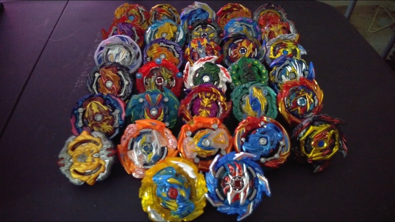Beyblade burst combo world championship tournament - YouTube