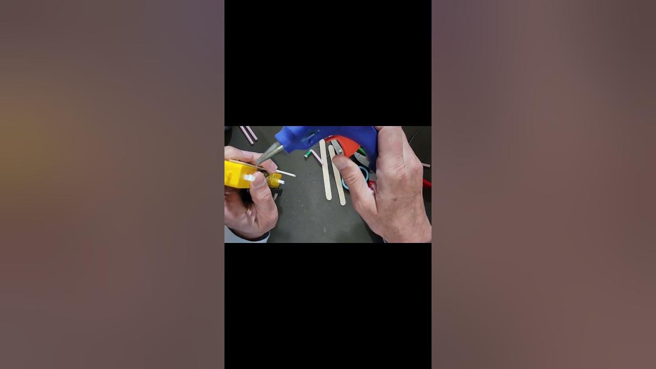 How to Make a Walking Quadruped Robot | DIY Simple Robot Project # ...