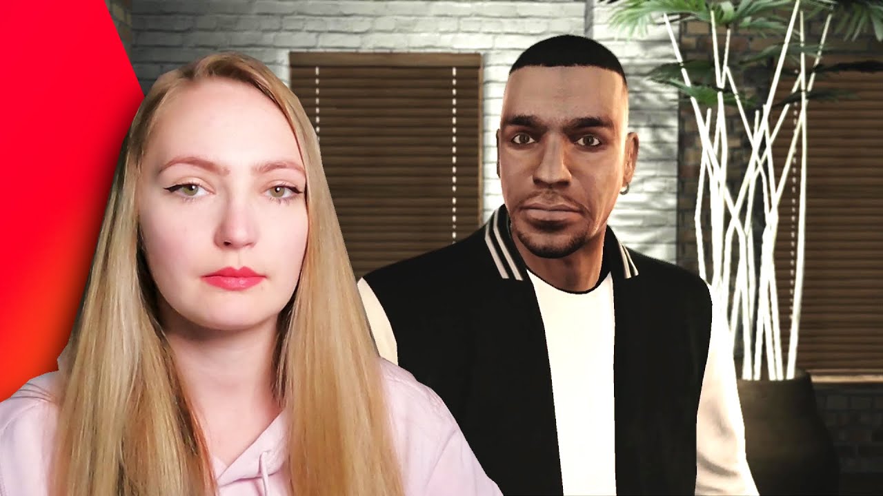 LUIS | GTA 4 Episodes from Liberty City - The Ballad of Gay Tony FULL ...