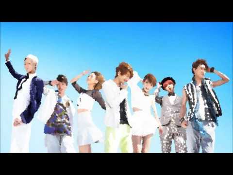 【カラオケ】 Wake up! ／ AAA （KARAOKE,INSTRUMENTAL,MIDI） - YouTube