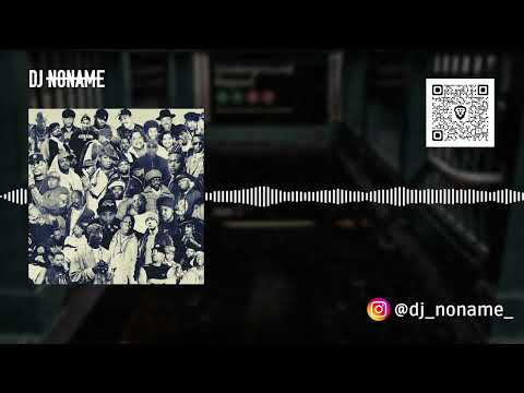 90’s Old School Hip-Hop Mix (Black Sheep, Digable Planets, The Beatnuts, Pharcyde...)