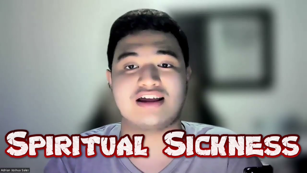 Spiritual Sickness - YouTube