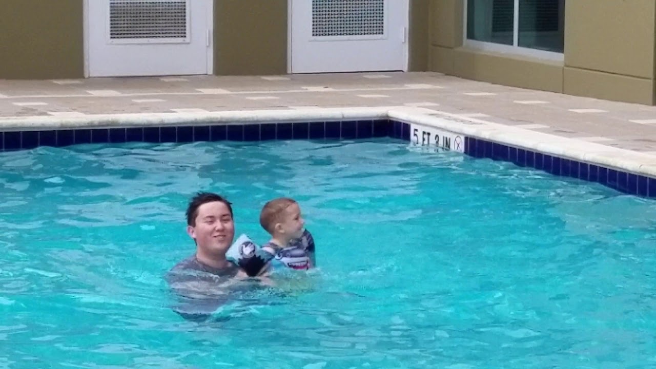 Hotel Swim - YouTube