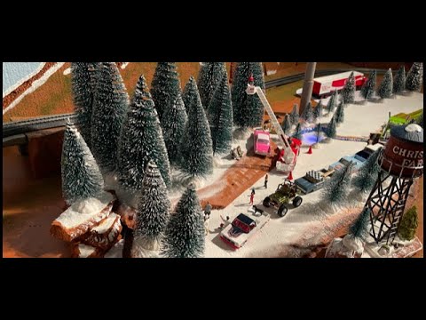 2022 Fishy Fred and CREW pick out a Christmas Tree on Fishy Fred Comics ...