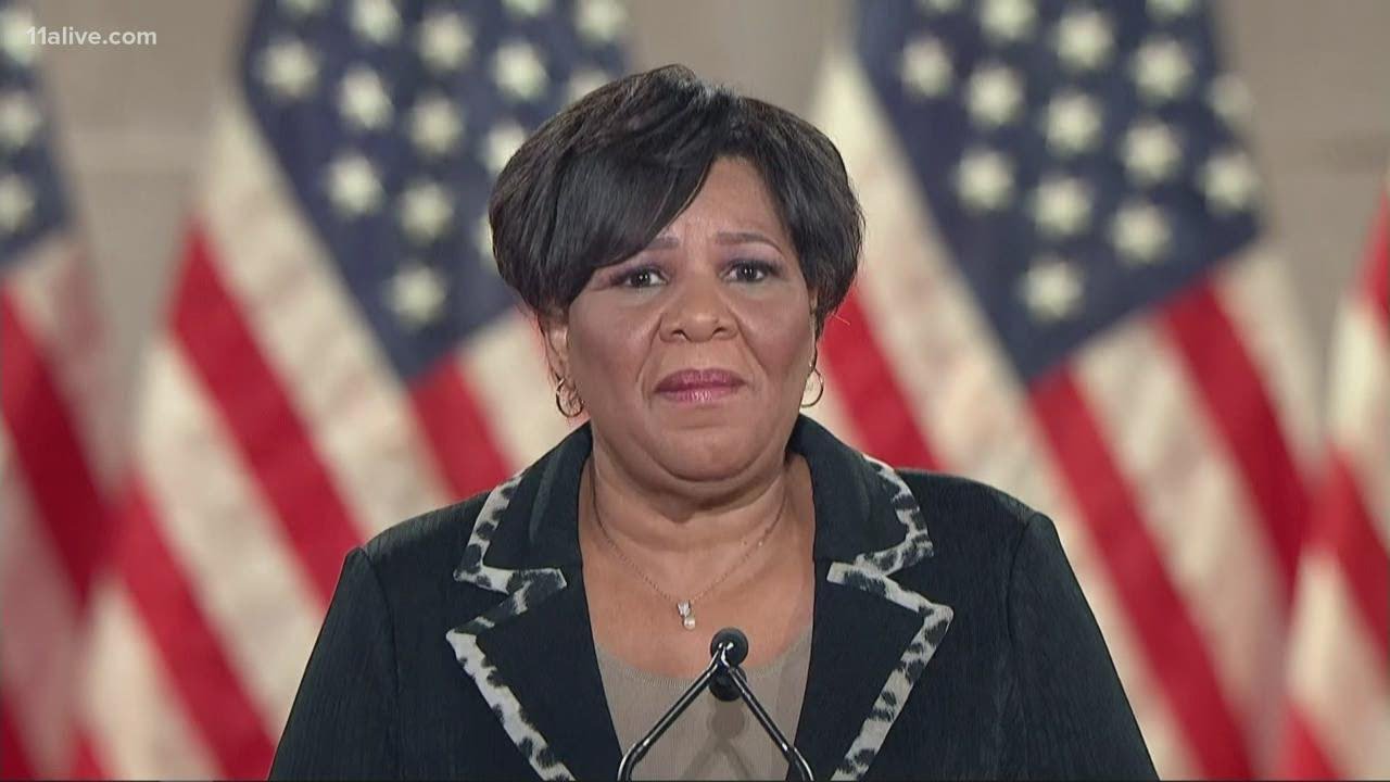 Alice Marie Johnson, woman granted clemency by Trump, speaks at RNC ...