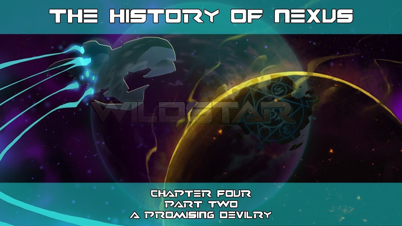 Wildstar: The History of Nexus, Chapter 4, pt 2 - YouTube