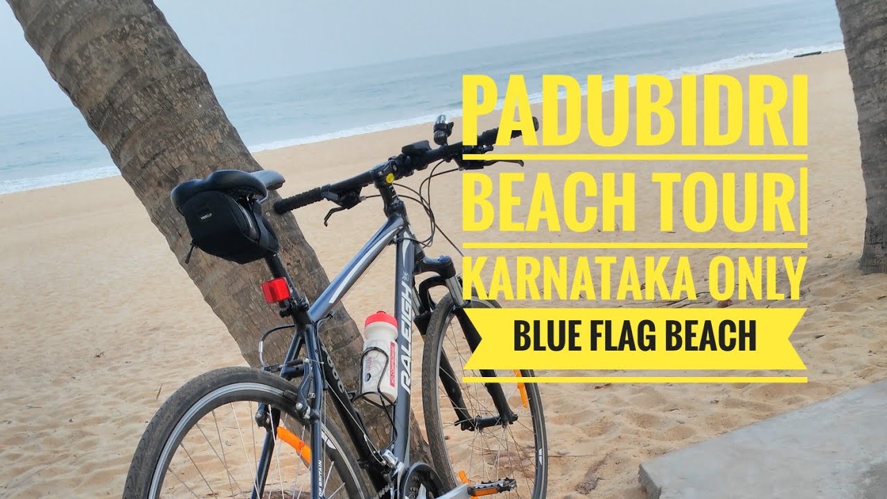 Padubidri Beach Tour| - YouTube