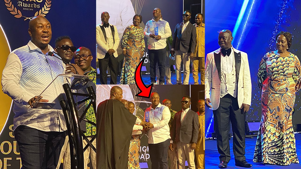 Bright Kankam Boadu & Ship Dealer Named as Winner of Sports Journalist ...