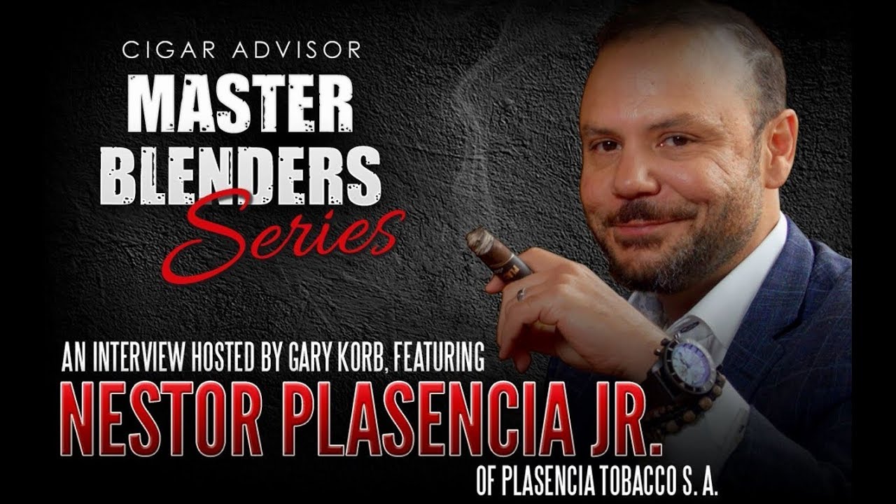 Master Blenders Video Podcast: Nestor Andrés Plasencia of Plasencia ...