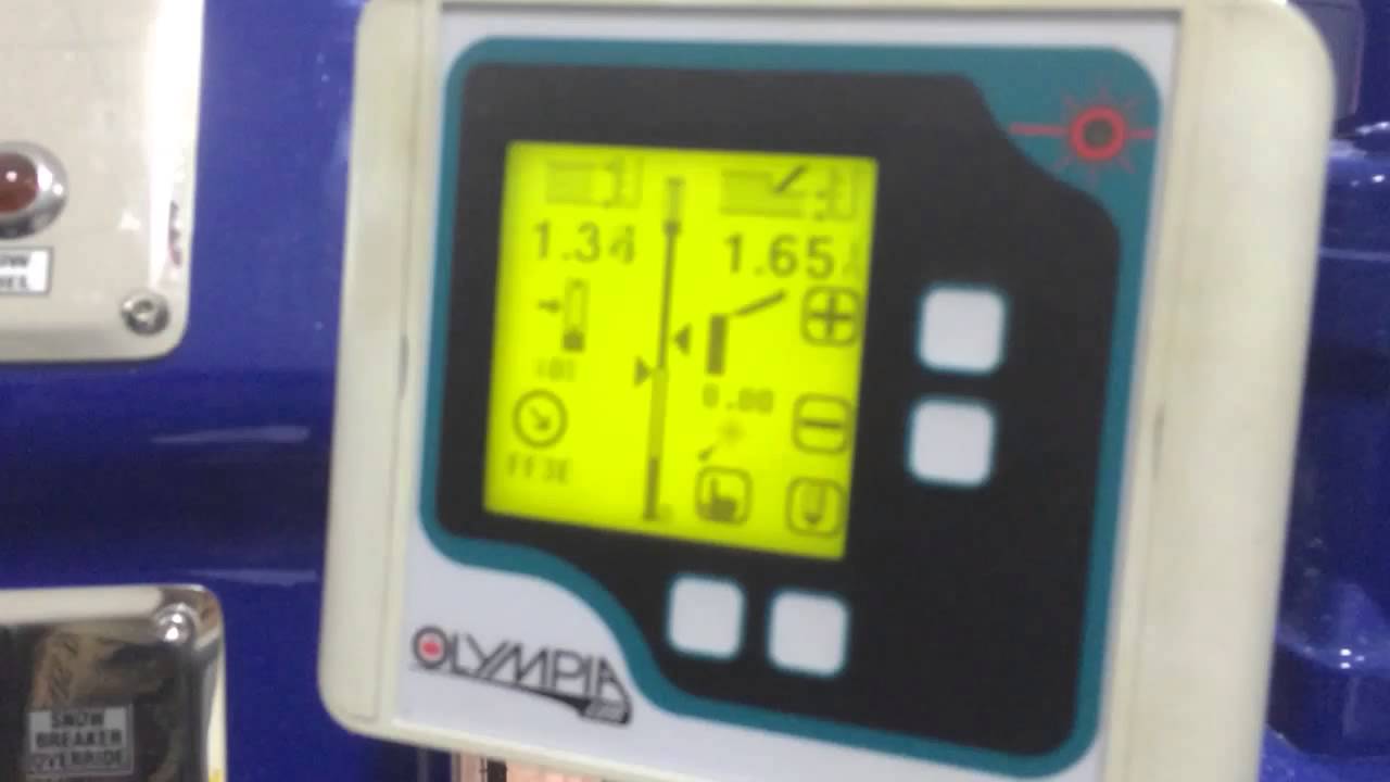 Olympia LVR System Display - YouTube