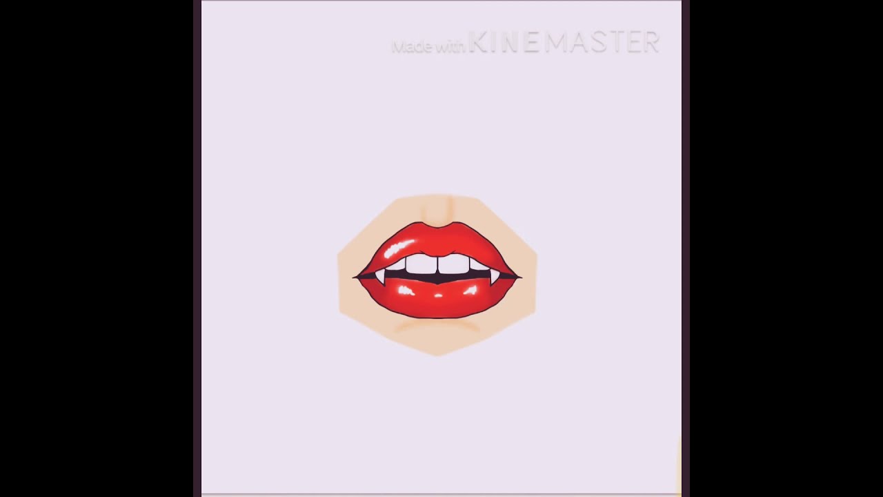 How To Draw Semi Realistic Lips Part One Youtube