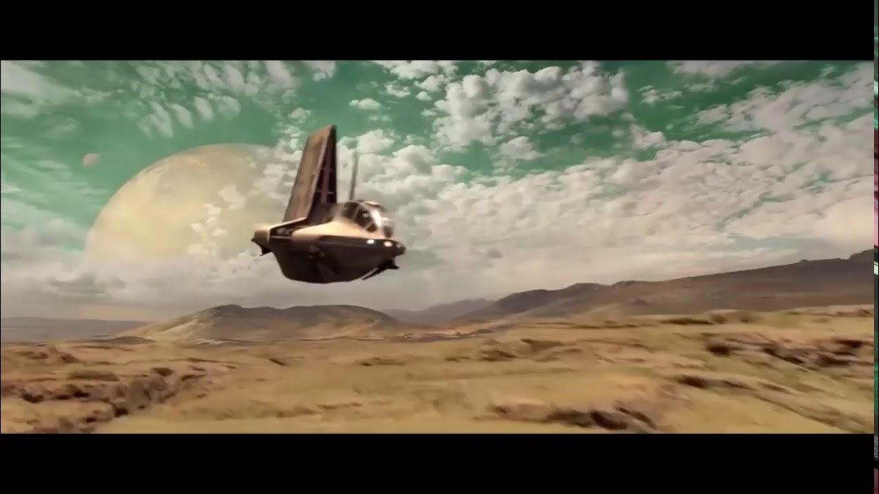 Star Wars Episode III - General Grievous speaks to Lord Sidious - YouTube