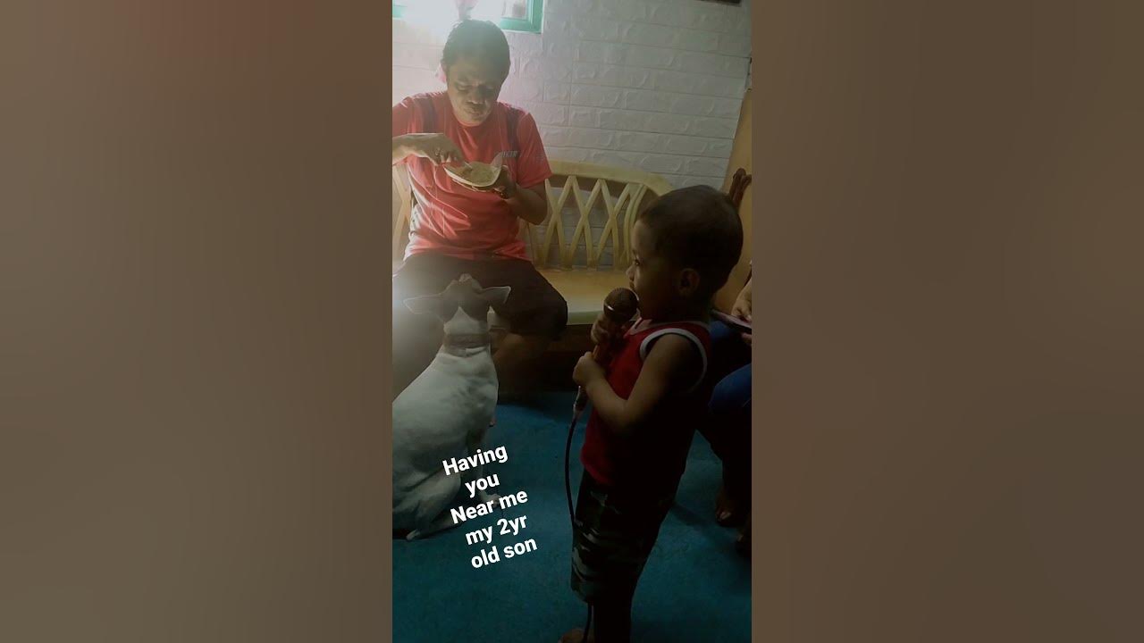Birthday Song For His Lolo Having You Near Me My 2yr Old Son YouTube birthday-song-for-his-lolo-having-you-near-me-my-2yr-old-son-youtube