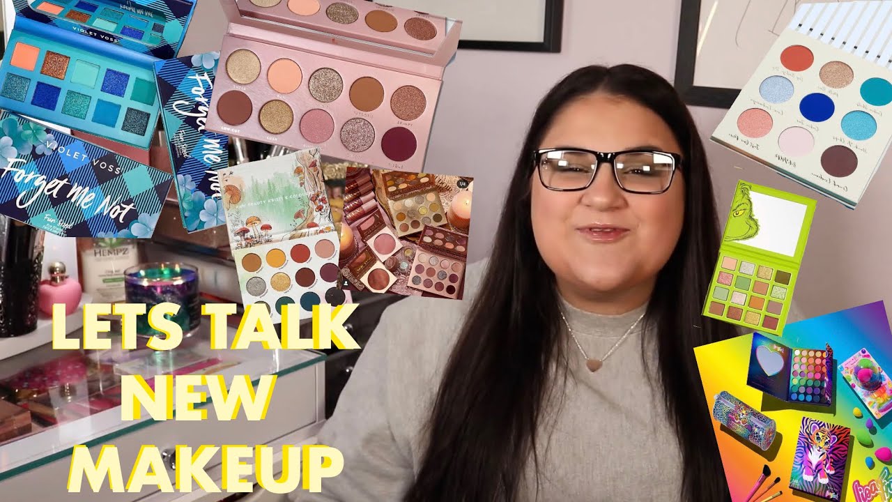 Yass or Pass!? *Let's Talk About All The New Makeup* - YouTube