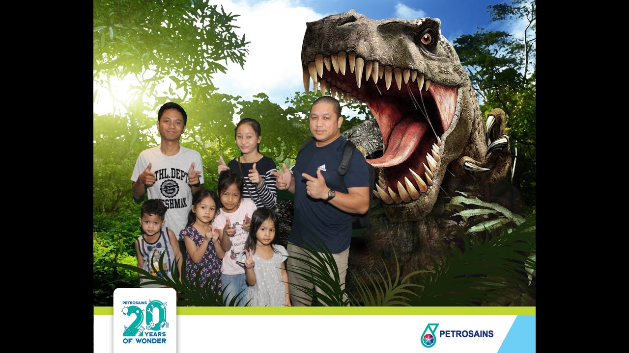 Exciting Visit to Petrosains KLCC 2019 - YouTube