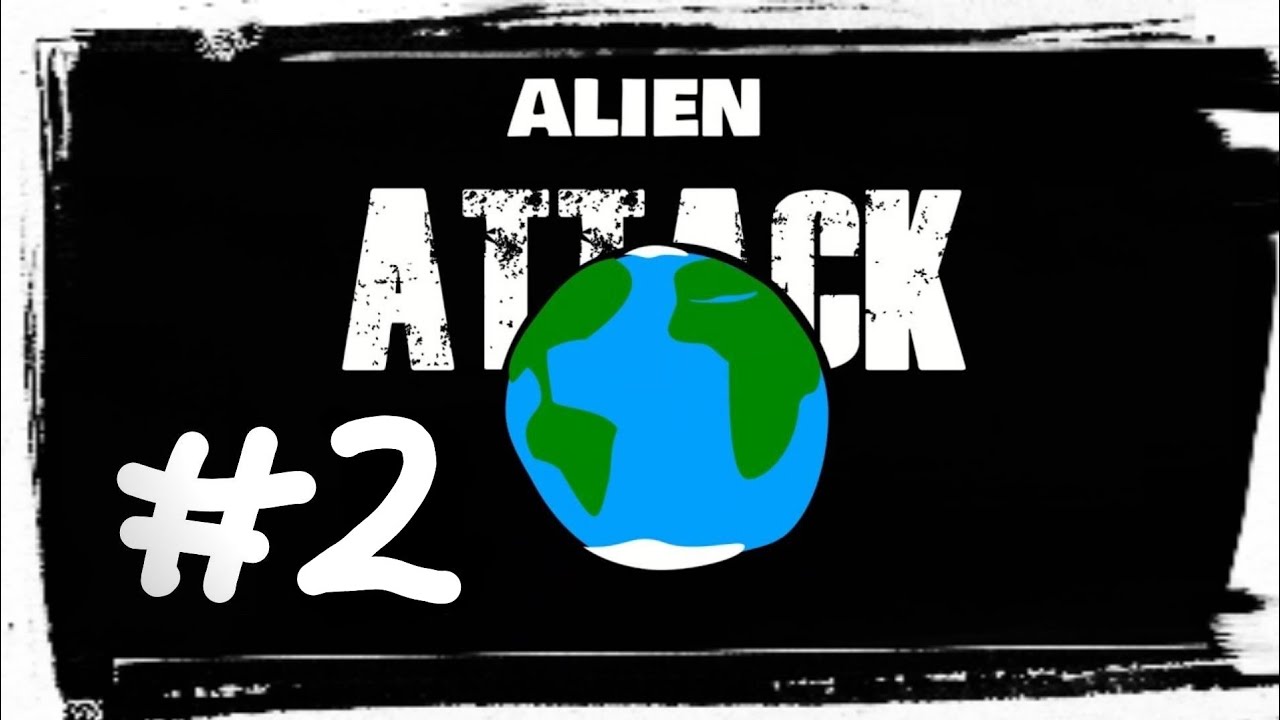 Alien Attack #2 Hidup - Animasi Indonesia Lucu - YouTube