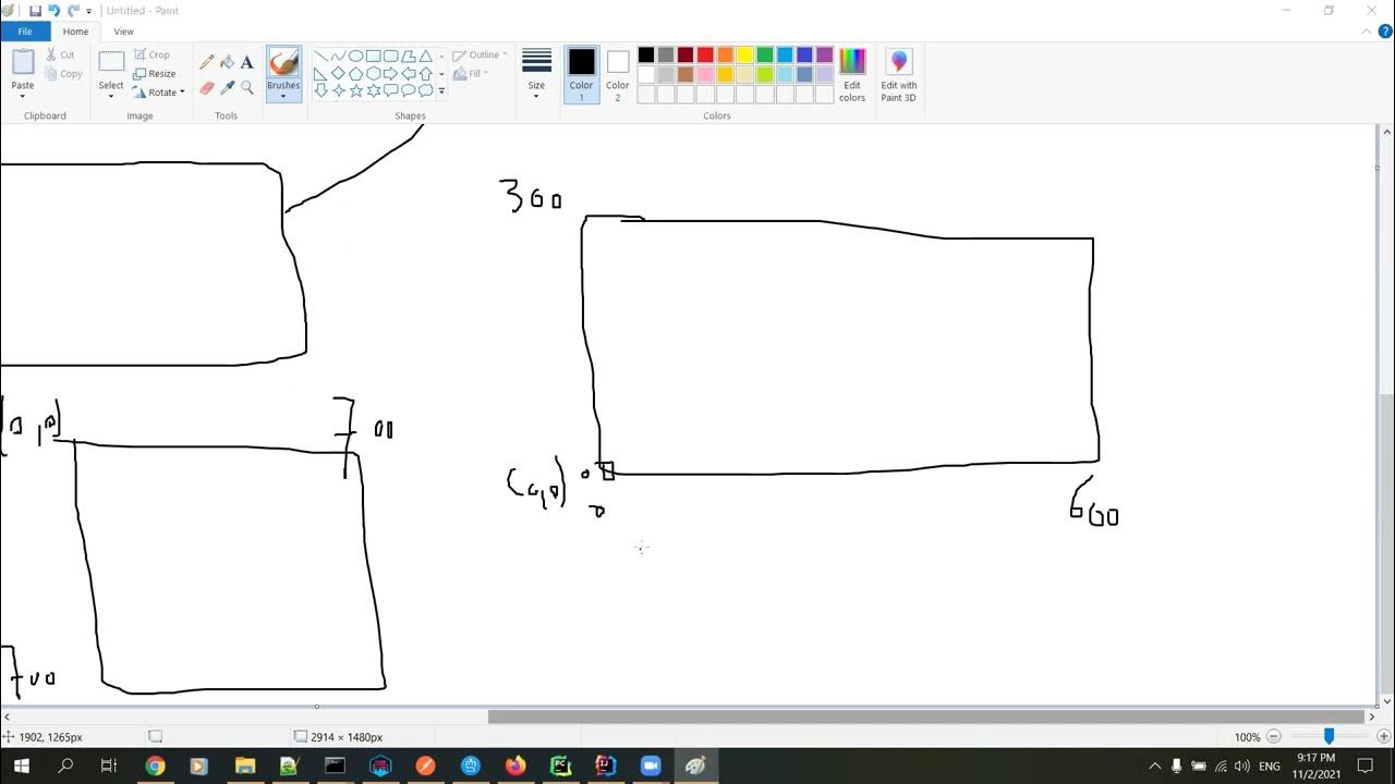 Computer Graphics Lab 3 شرح بالعربي - YouTube