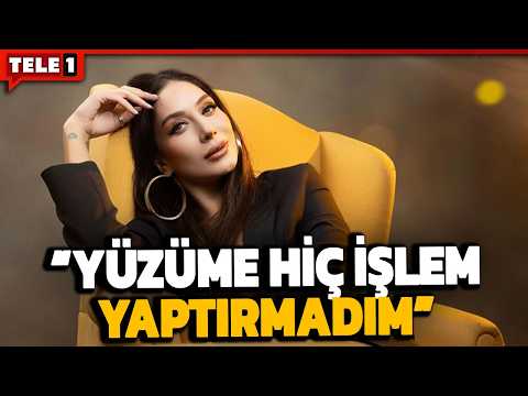 Şarkıcı ve model Ece Gürsel: Oyunculukta iddialı olmak istiyorum | BAŞKA SOHBETLER