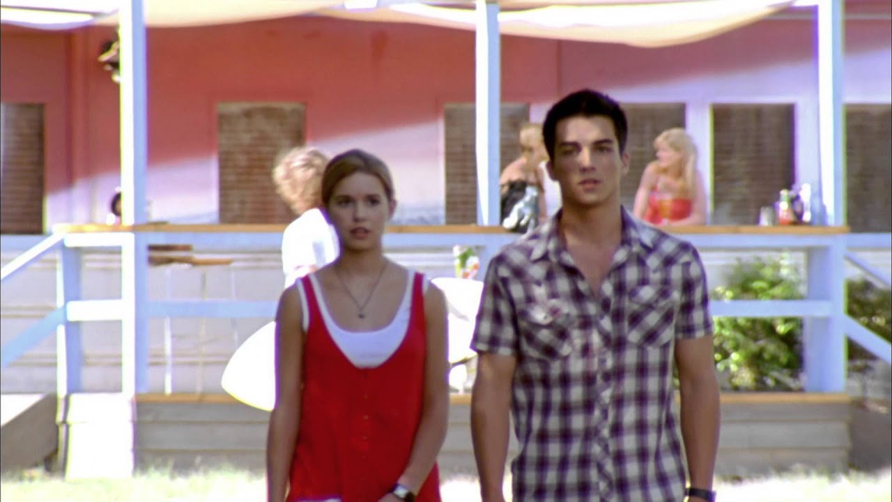 Alien Surf Girls - Distracted - YouTube