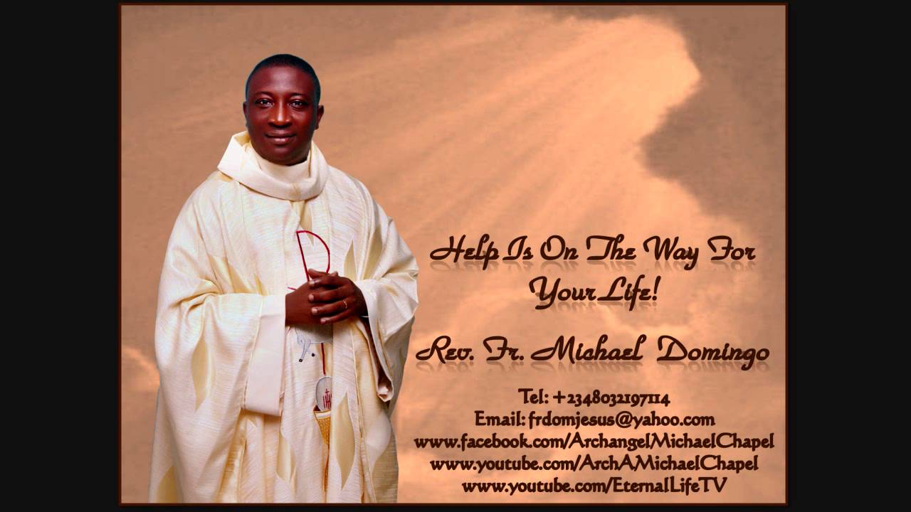 Help Is On The Way For Your Life - Rev. Fr. Michael Domingo - YouTube