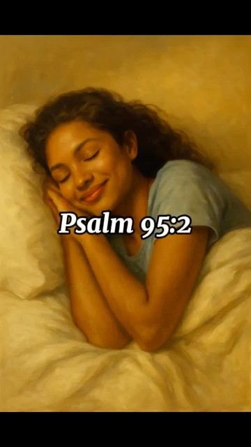 bible Psalm 95:2 NKJV #motivation #versemeaning #bibleverse #quotes # ...