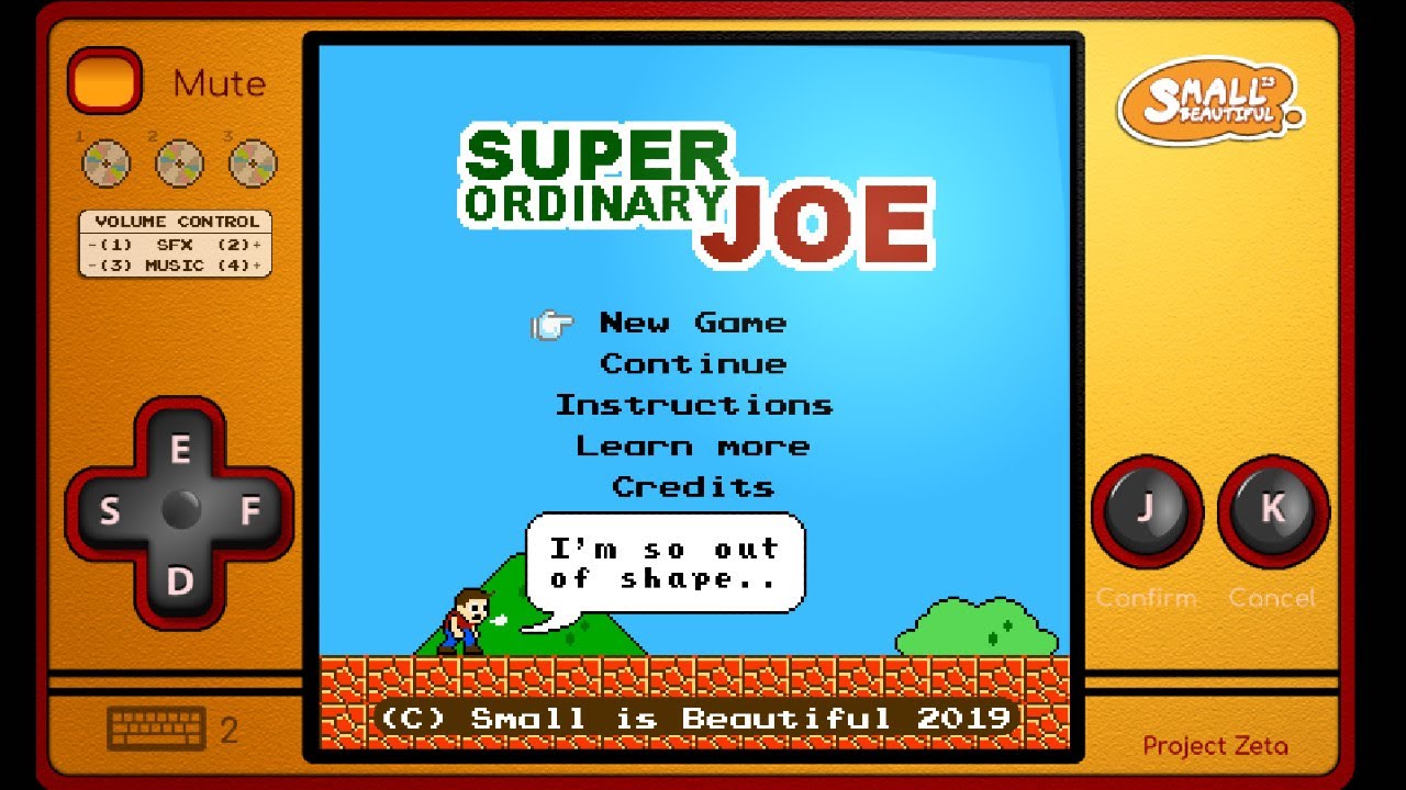 Super Ordinary Joe - YouTube