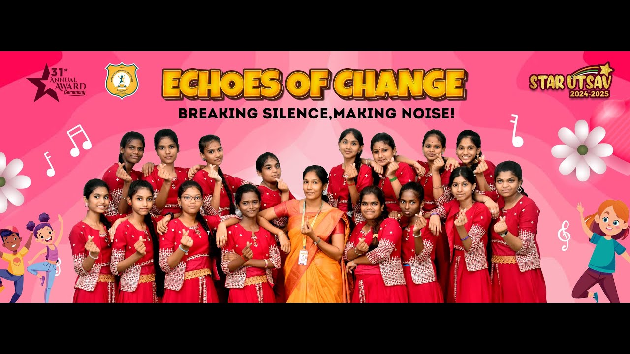 Echoes of Change | Iraiva Iraiva - YouTube