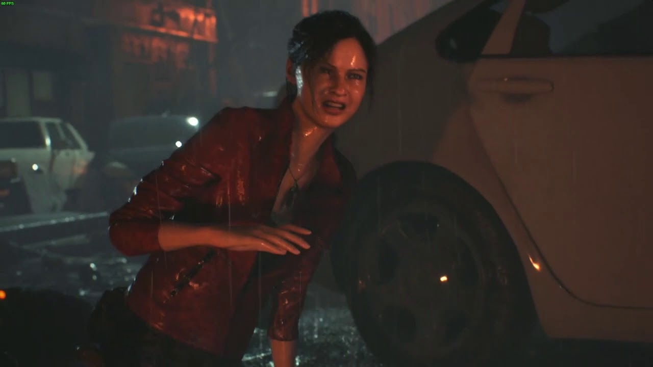 Ash Plays Resident Evil 2: Remake Pt.1 - Entering a Nightmare (Claire A ...