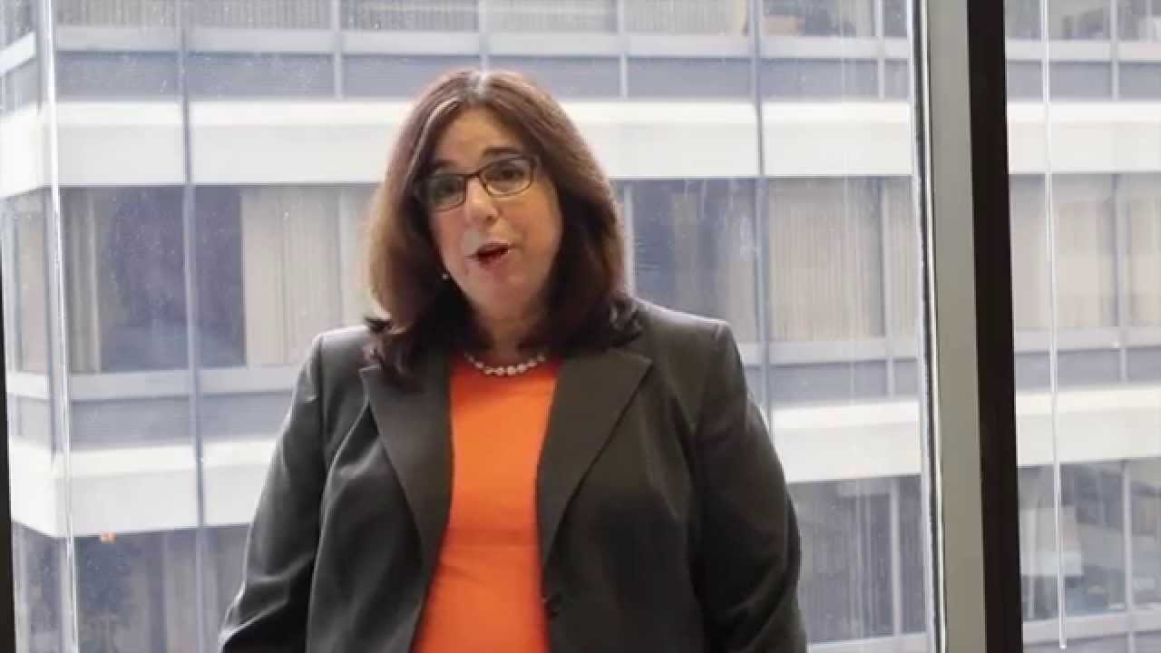 Emma Saffman, Patent Agent - YouTube