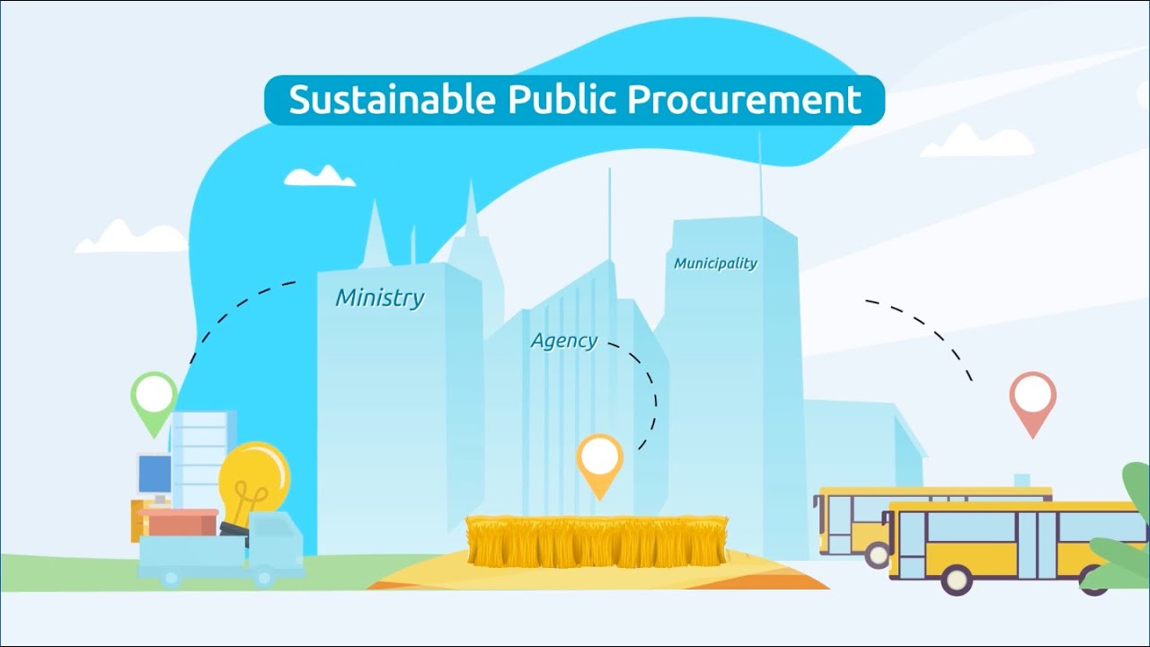 Sustainable Public Procurement – EU4Environment (English Subtitles ...