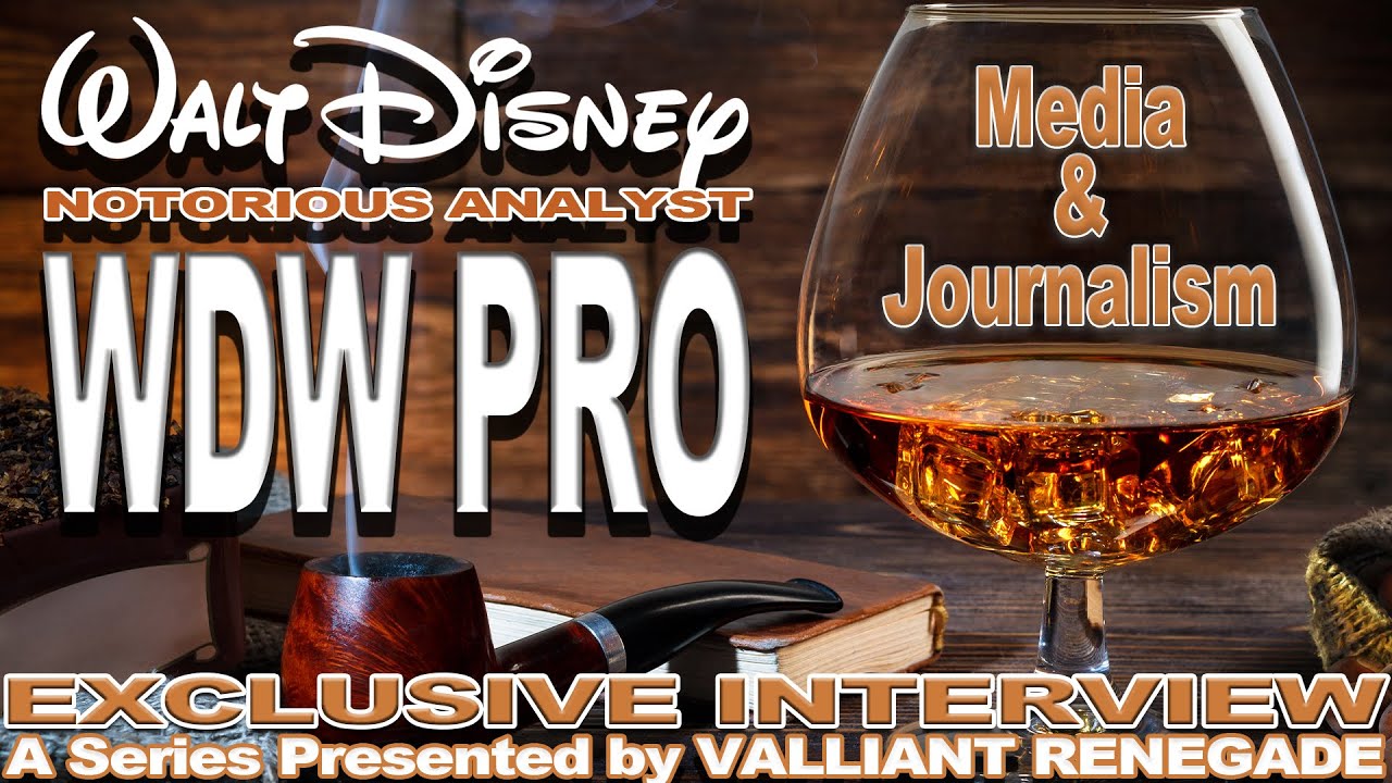 WDW PRO | That Park Place | EXCLUSIVE Interview | Part 1 - Media ...