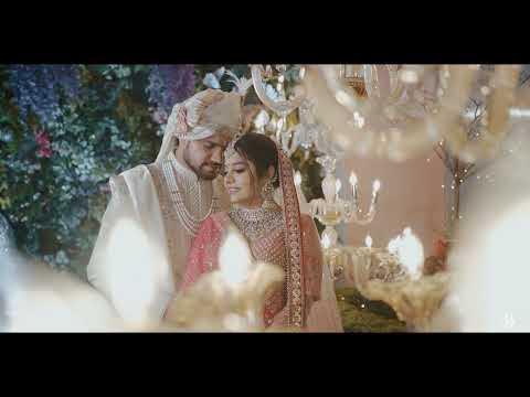 WEDDING TEASER 2023 || Ritika & Gautam || JABALPUR ROYAL ORBIT - YouTube