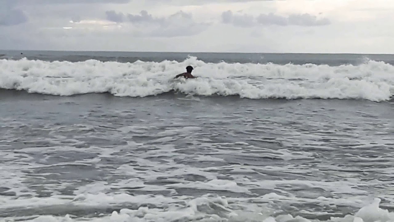 Surfing Capital Baler - YouTube